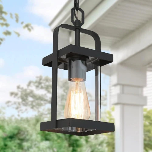 Outdoor Pendant Lights – Dim & Dense India